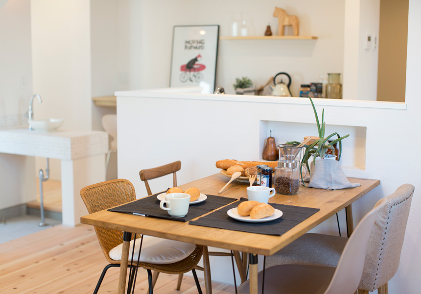 Norm Core House｜商品ラインナップ｜函館の注文住宅 株式会社ビアスワークス