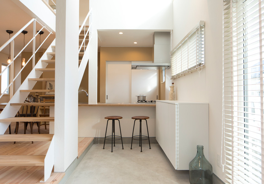 Norm Core House｜商品ラインナップ｜函館の注文住宅 株式会社ビアスワークス