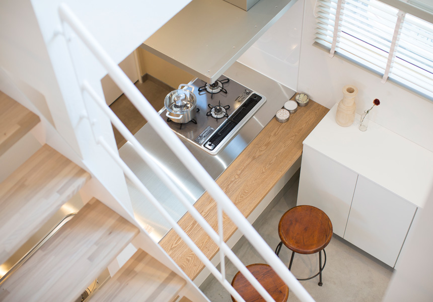 Norm Core House｜商品ラインナップ｜函館の注文住宅 株式会社ビアスワークス